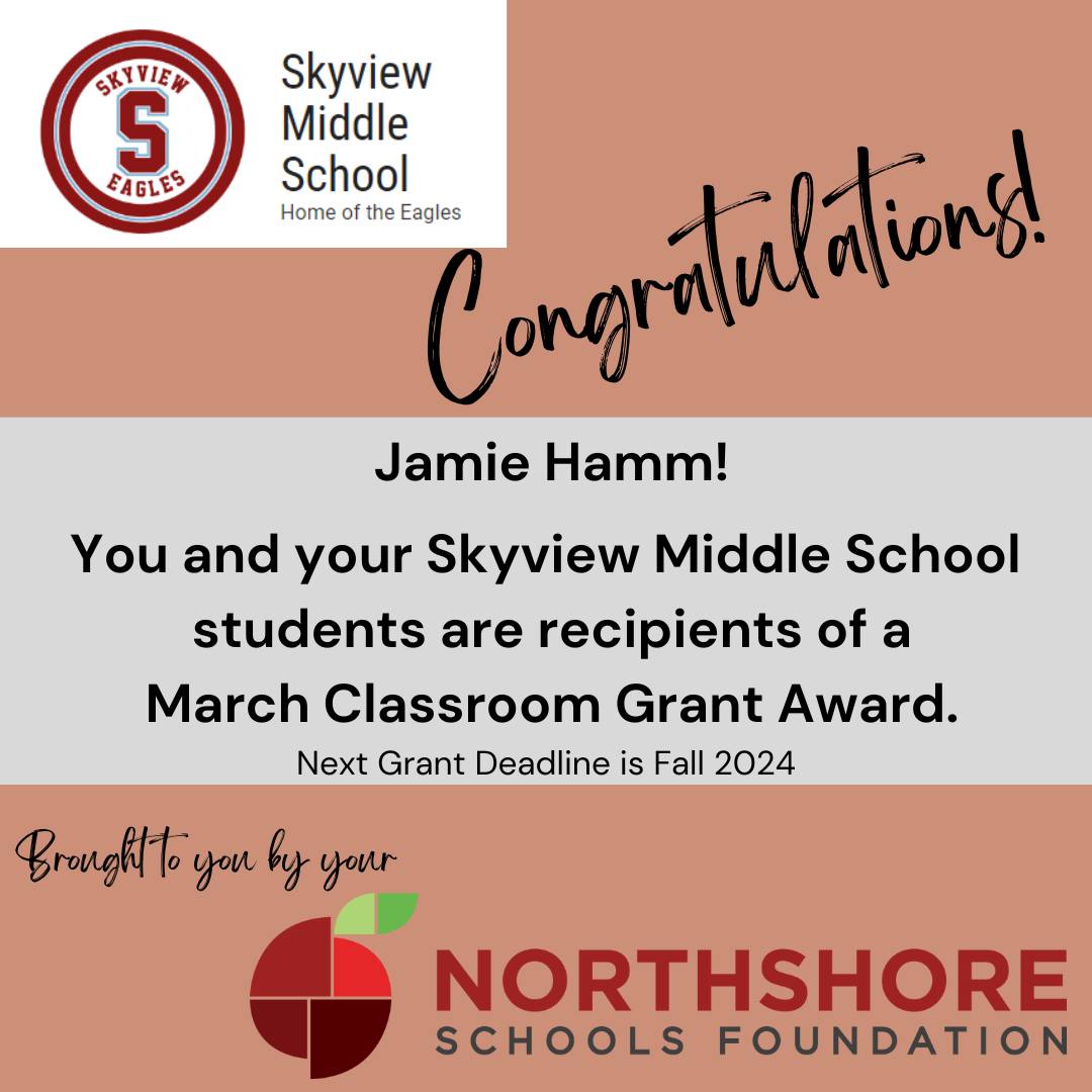 Home | Northshore Schools Foundation