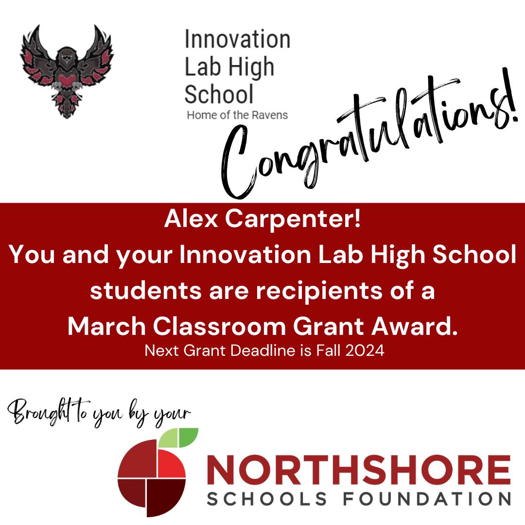 Events from May 24 – March 30 | Northshore Schools Foundation