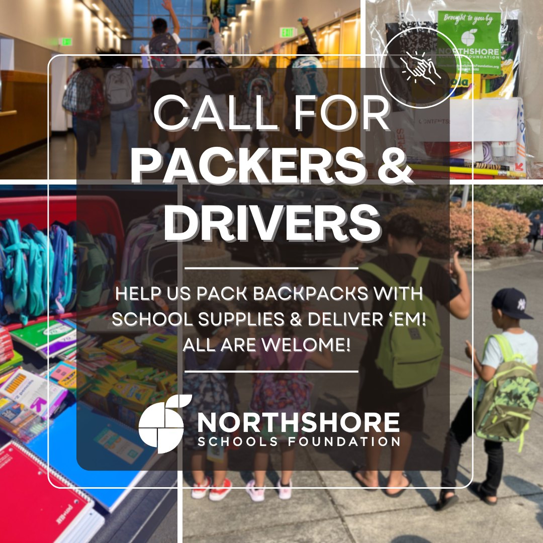 Annual Events | Northshore Schools Foundation