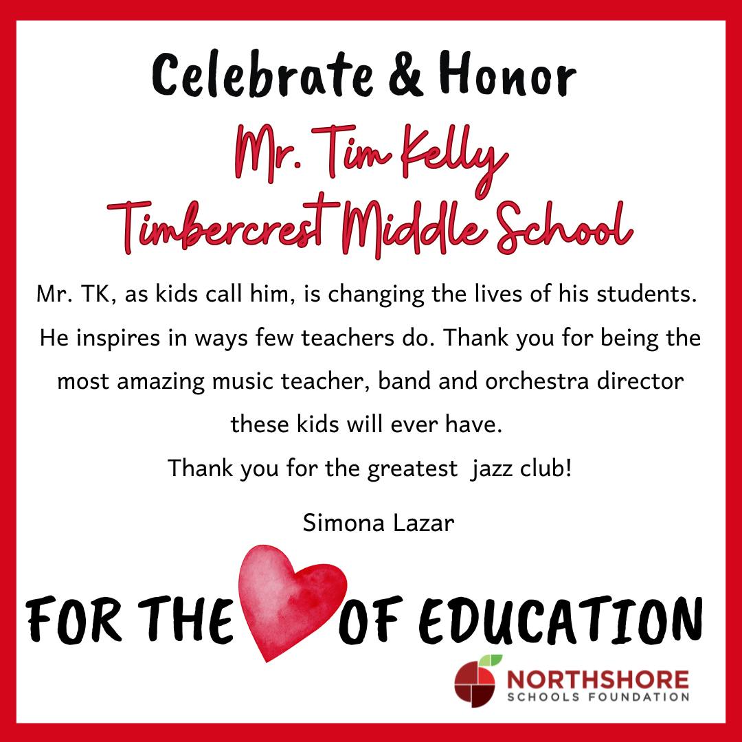 Home - Northshore Schools Foundation