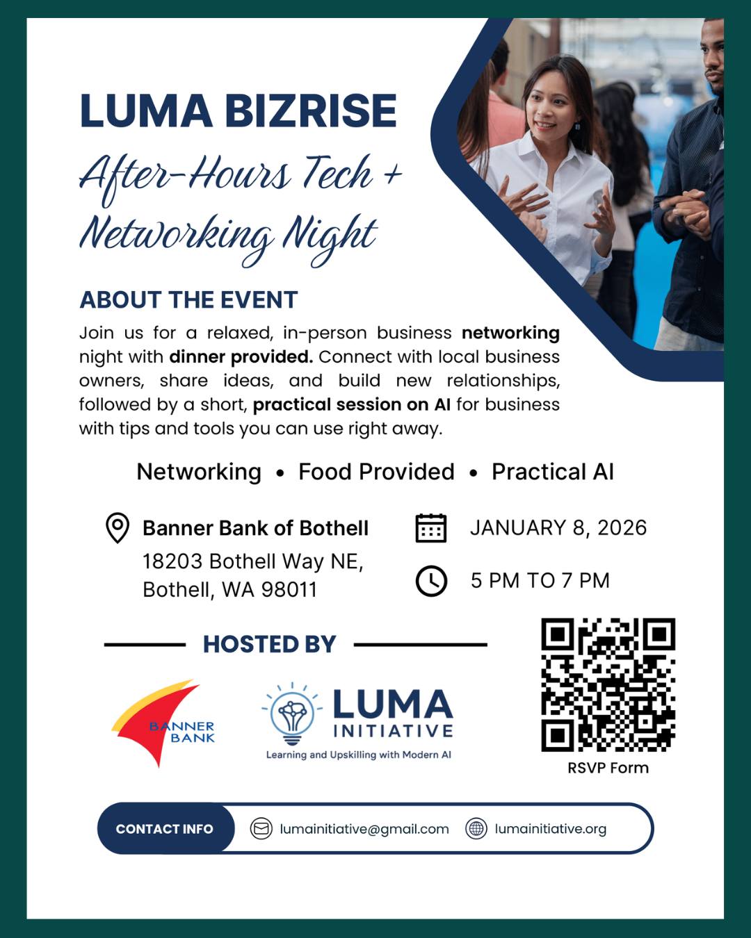 7-Day All In for Kids Online Auction - Northshore Schools Foundation