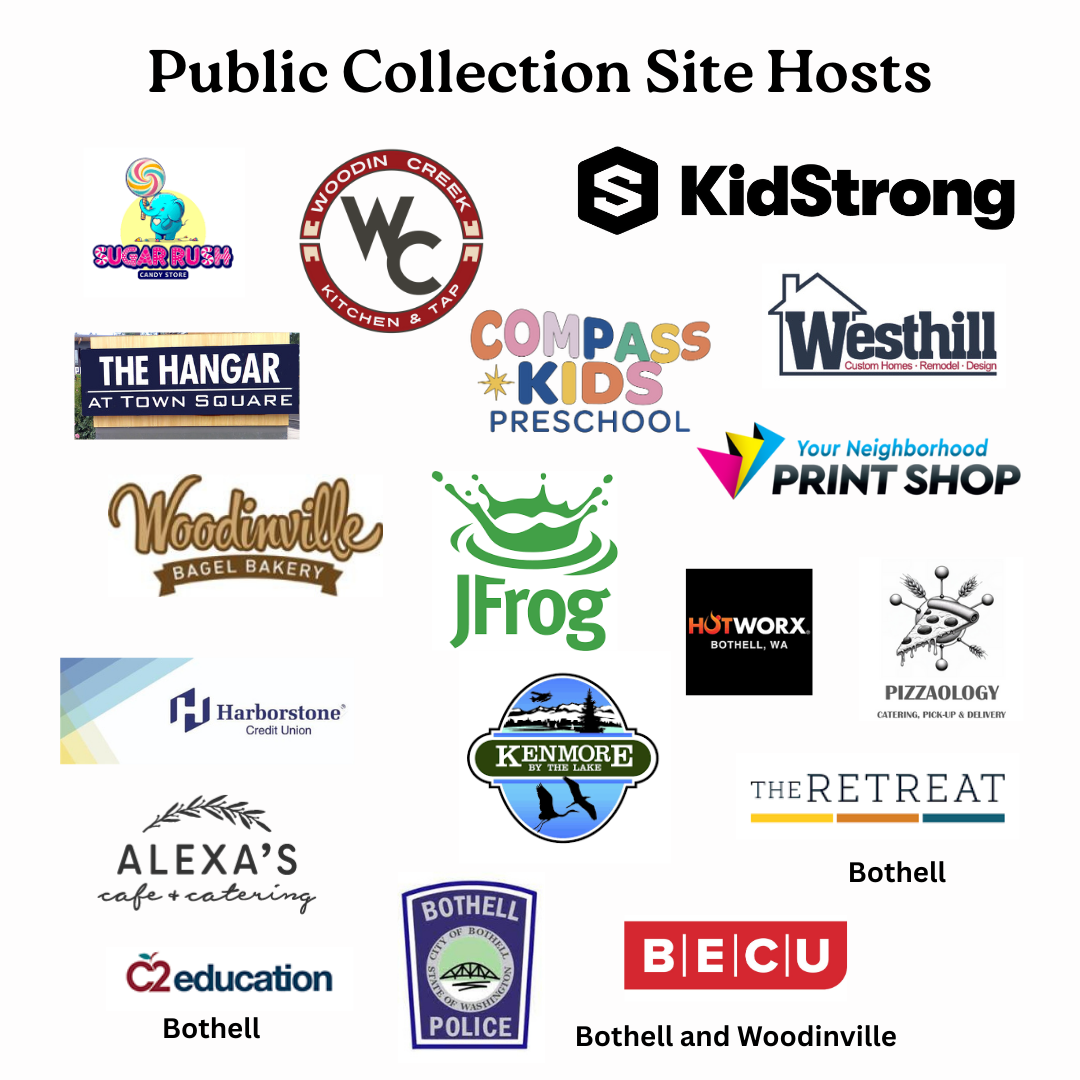 Recap of 2025 Backpack for Kids - Northshore Schools Foundation